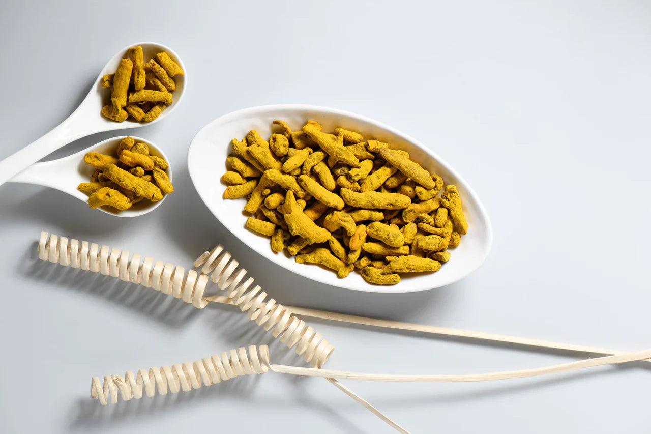 Discover the Rich Flavour and History of Turmeric: A Culinary Essentia ...