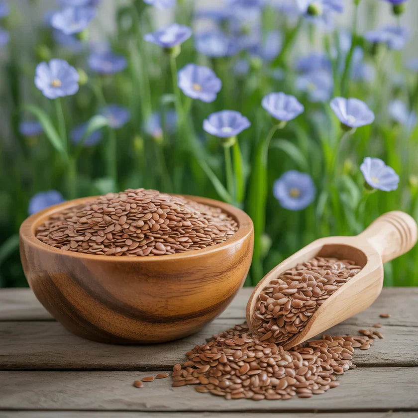 One Seed, Endless Benefits – Why Flaxseed Is Today’s Health Hero ...