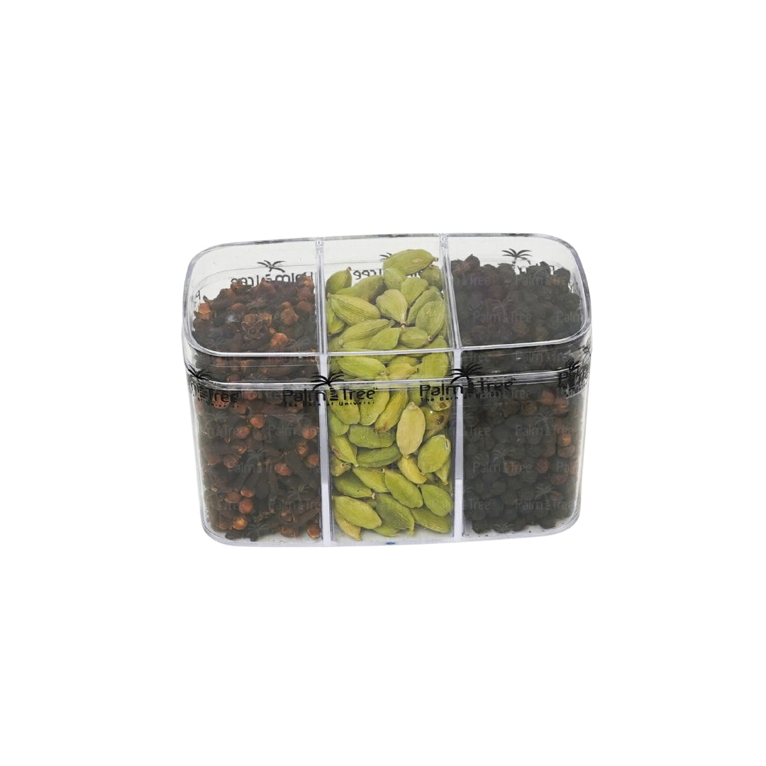 Palm Tree Premium Spices Gift Box – 3-in-1 Whole Spice Collection 165G ...