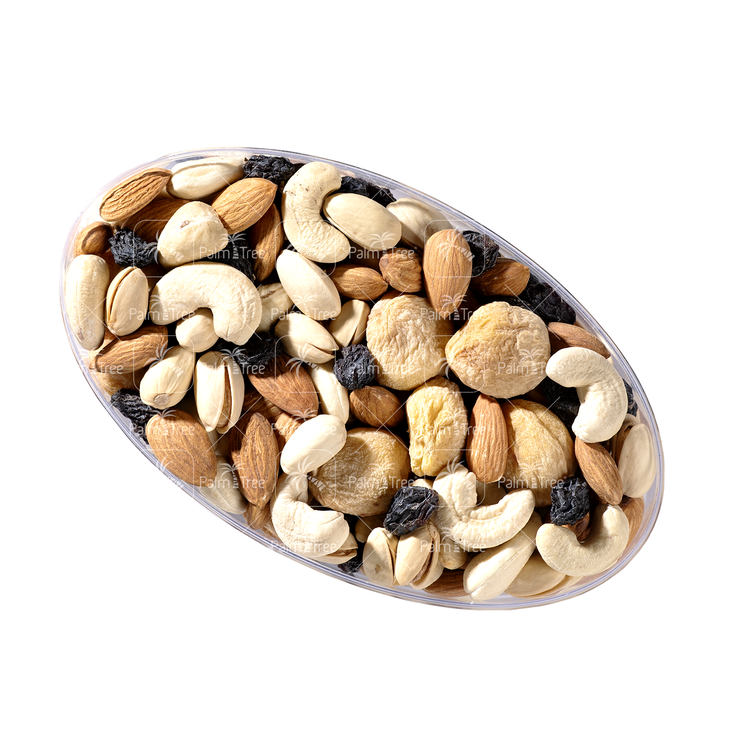 MIXED NUTS GIFT BOX 280 G – palmtreeshopping