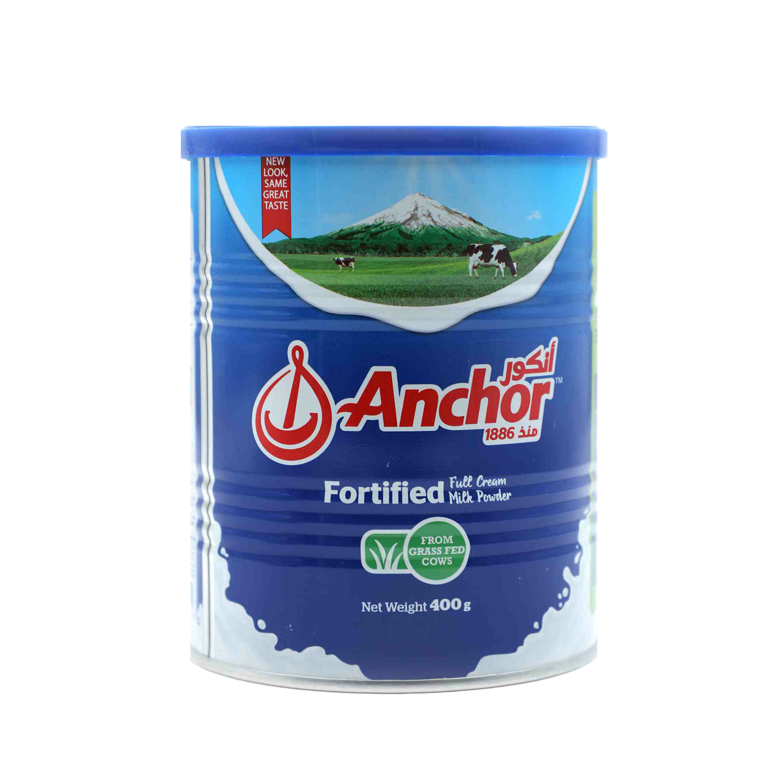 ANCHOR MILK POWDER 400 G – palmtreeshopping