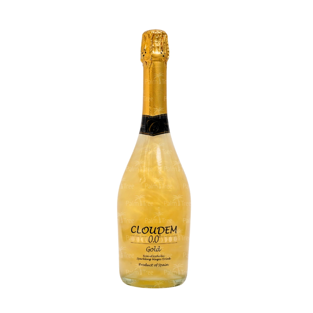 Cloudem Non-Alcoholic Sparkling Magic Wine 750ml – Bronze, Gold, Rose ...