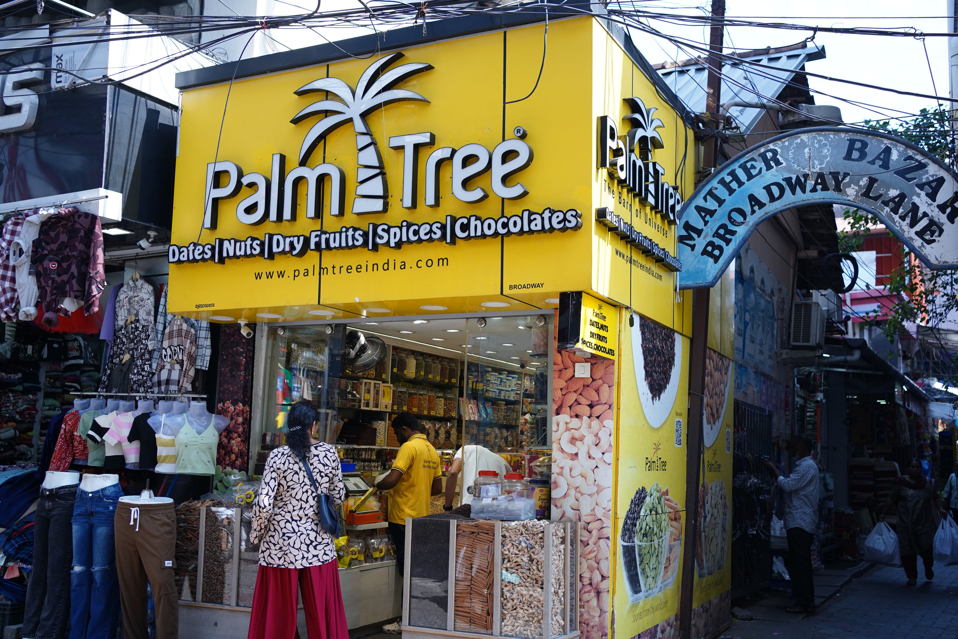 All Dry Fruits Names and Their Benefits – palmtreeshopping