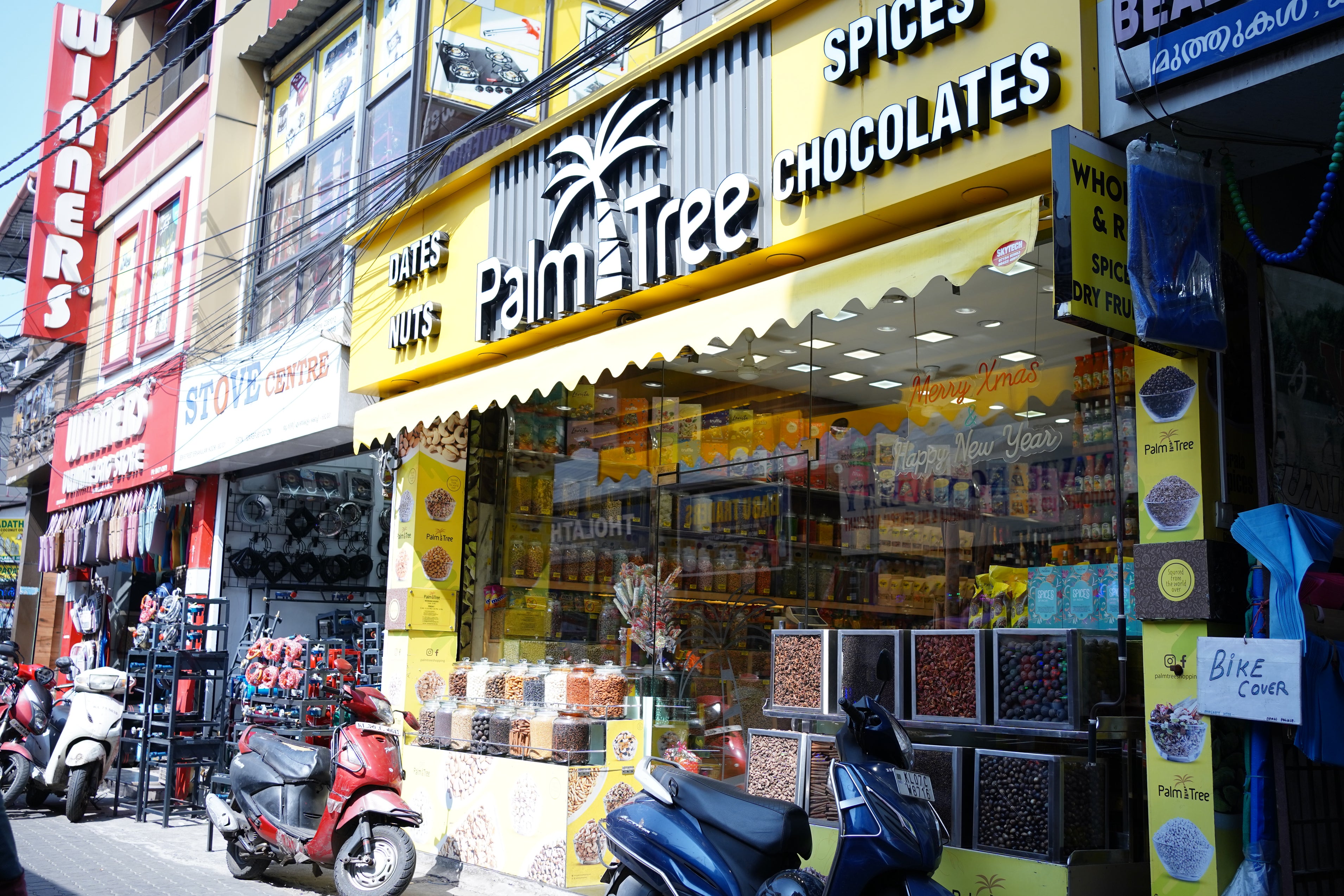 All Dry Fruits Names and Their Benefits – palmtreeshopping