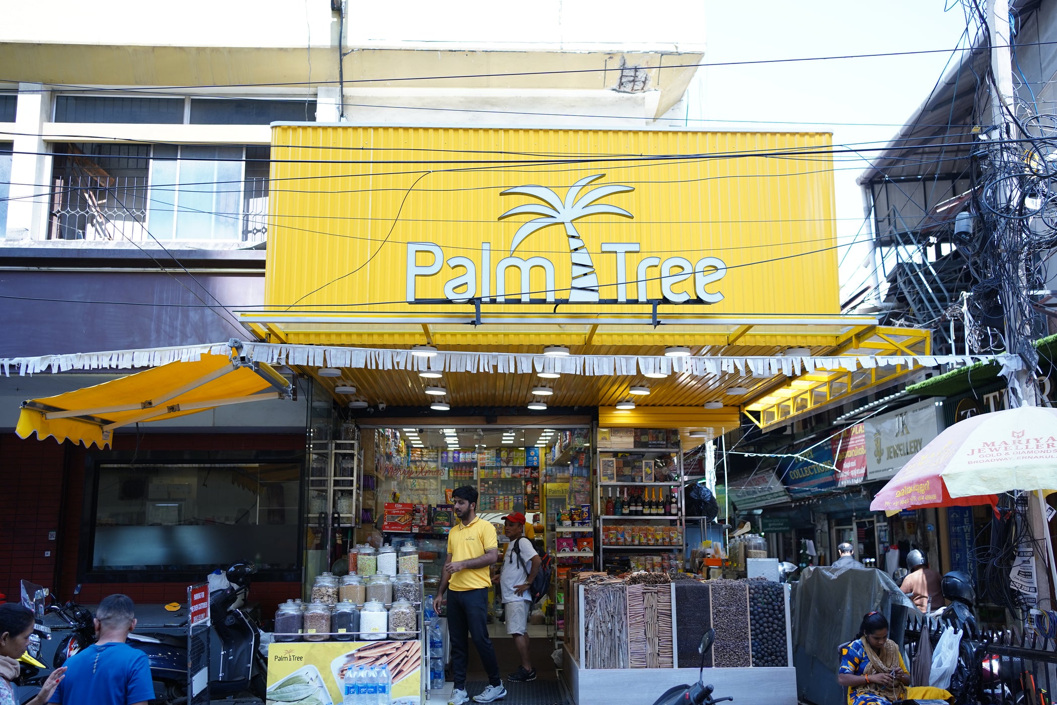 Buy Premium Dates & Dry Fruits Online | PalmTree – Sourced Globally ...