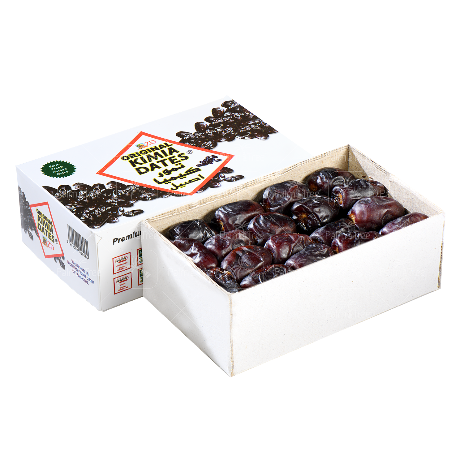 Kimia Dates 500g – palmtreeshopping