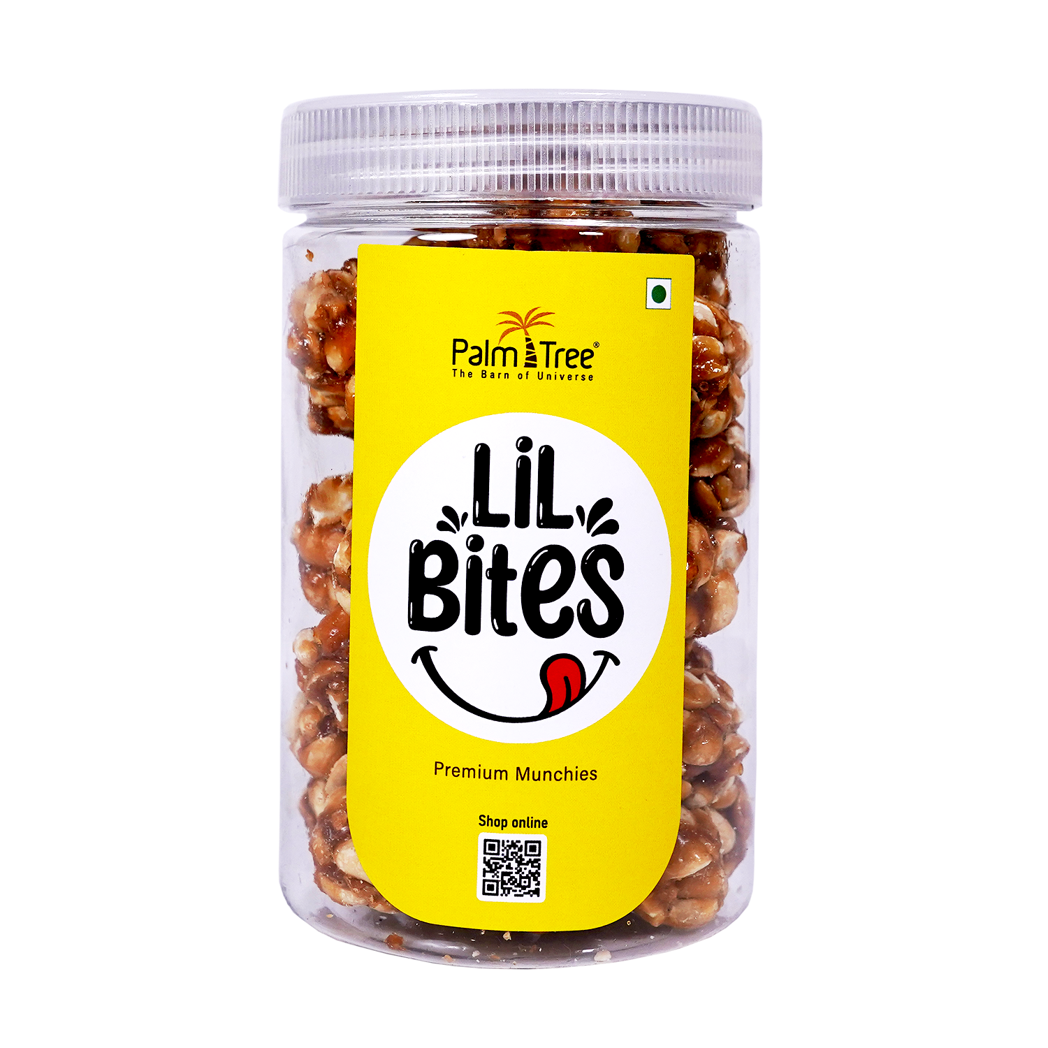LIL BITES PEANUT BALL 250 G – palmtreeshopping