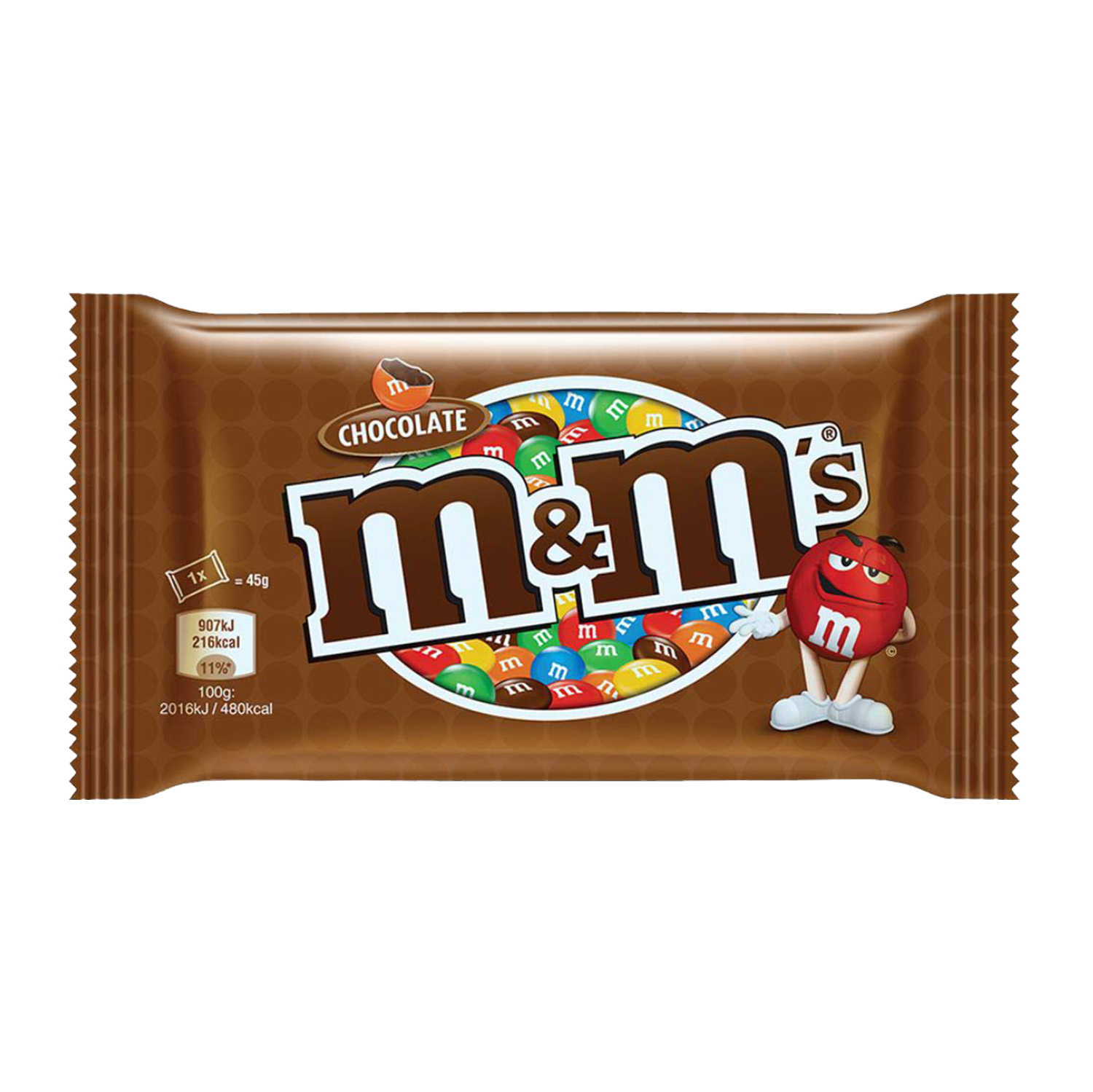 M&M'S CHOCOLATE 45 G – palmtreeshopping