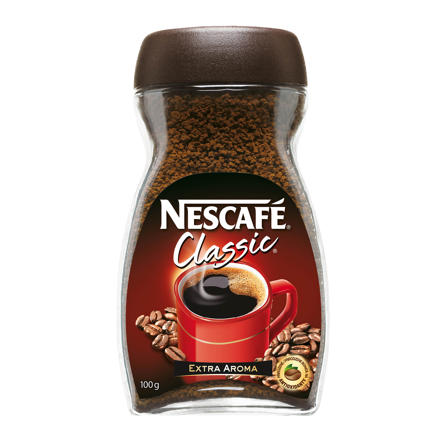 Nescafe Classic 100 G – palmtreeshopping