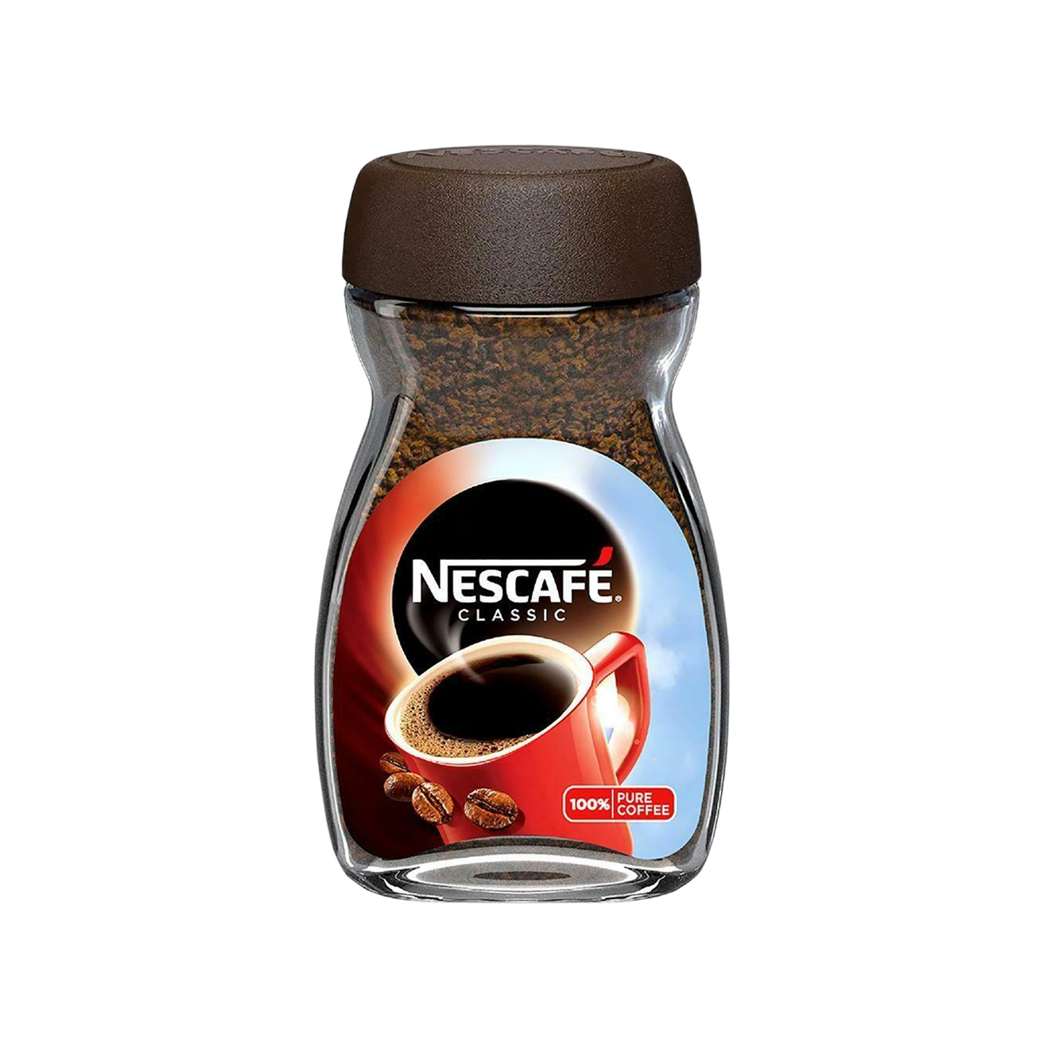 NESCAFE CLASSIC 50 G – palmtreeshopping