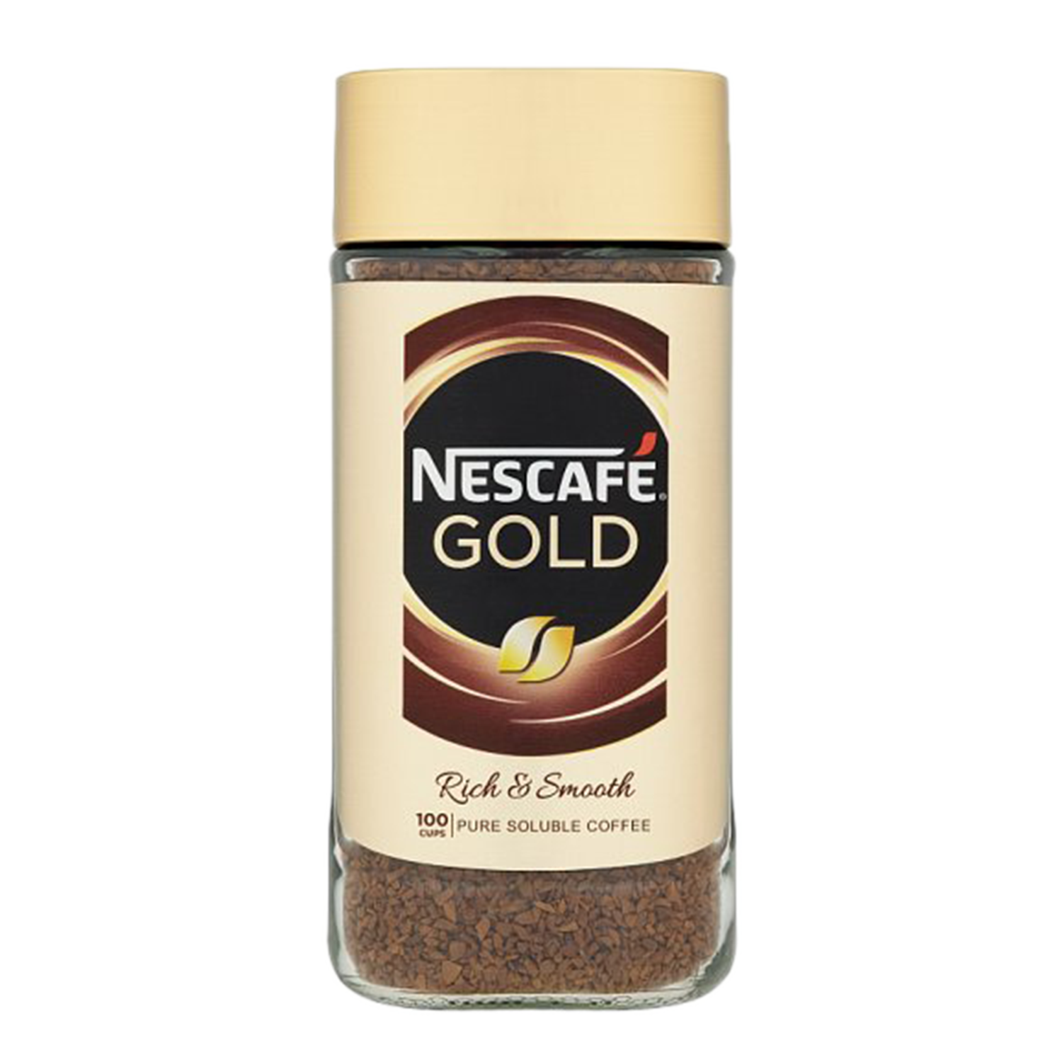 Nescafe Gold 95 G – palmtreeshopping