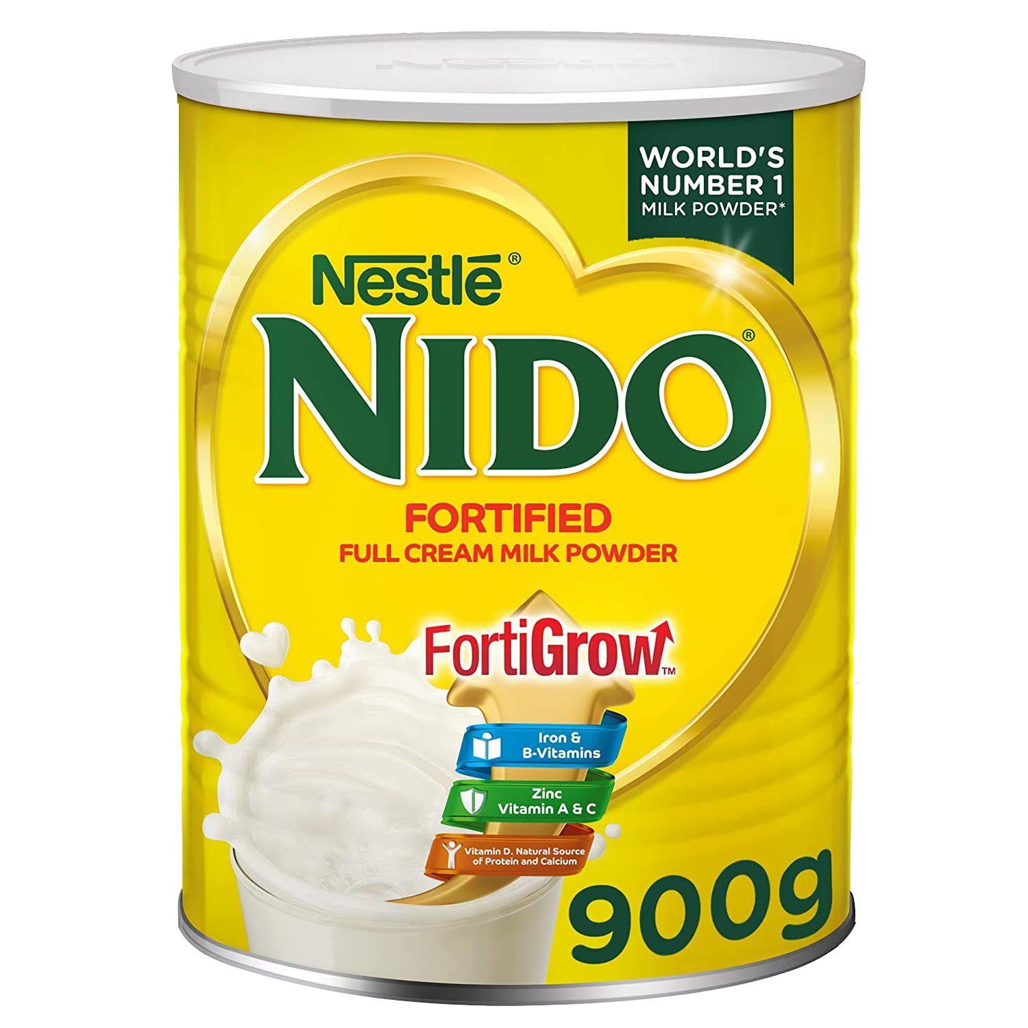 Nestle Nido 900 G – palmtreeshopping