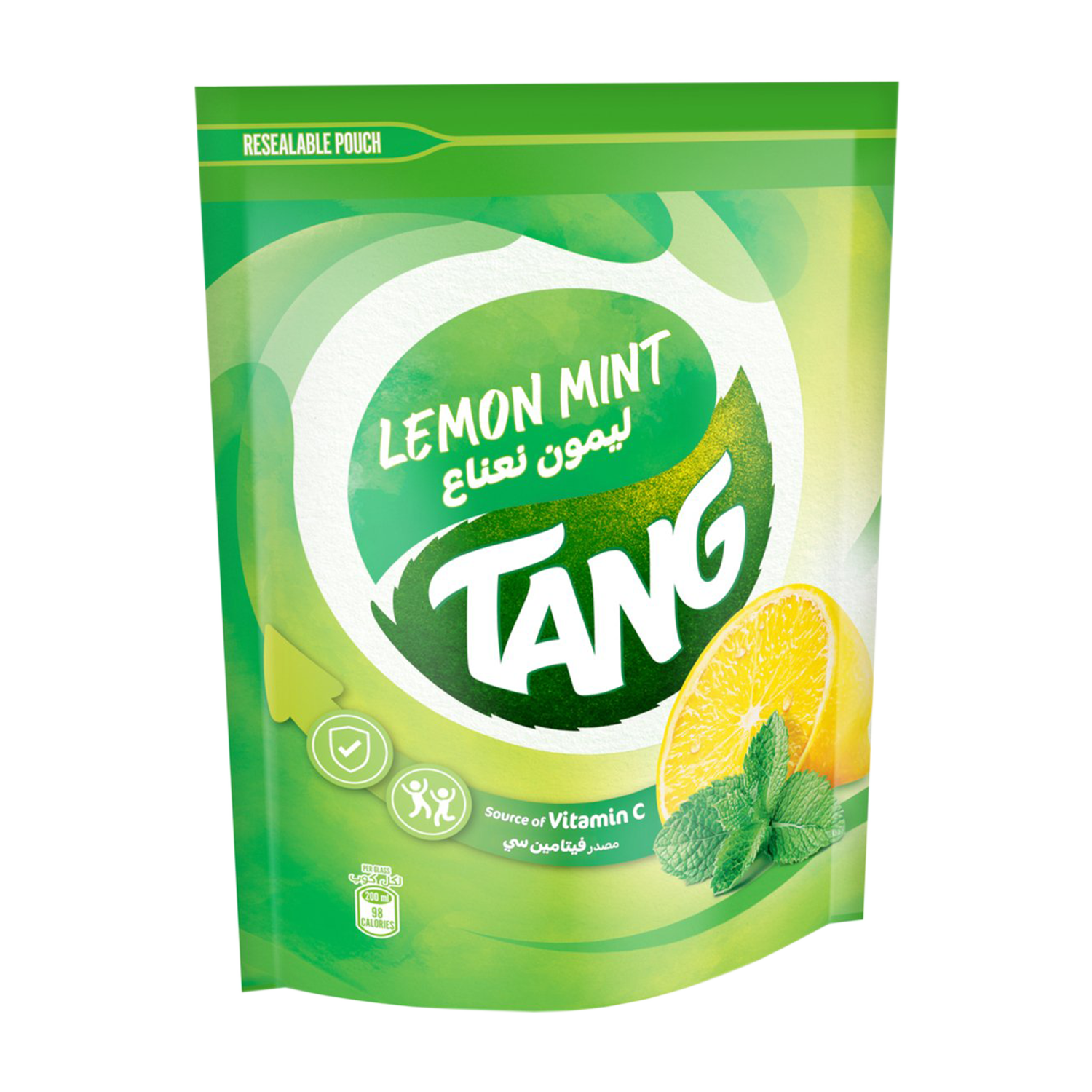 Tang Lemon Mint 375 G – palmtreeshopping