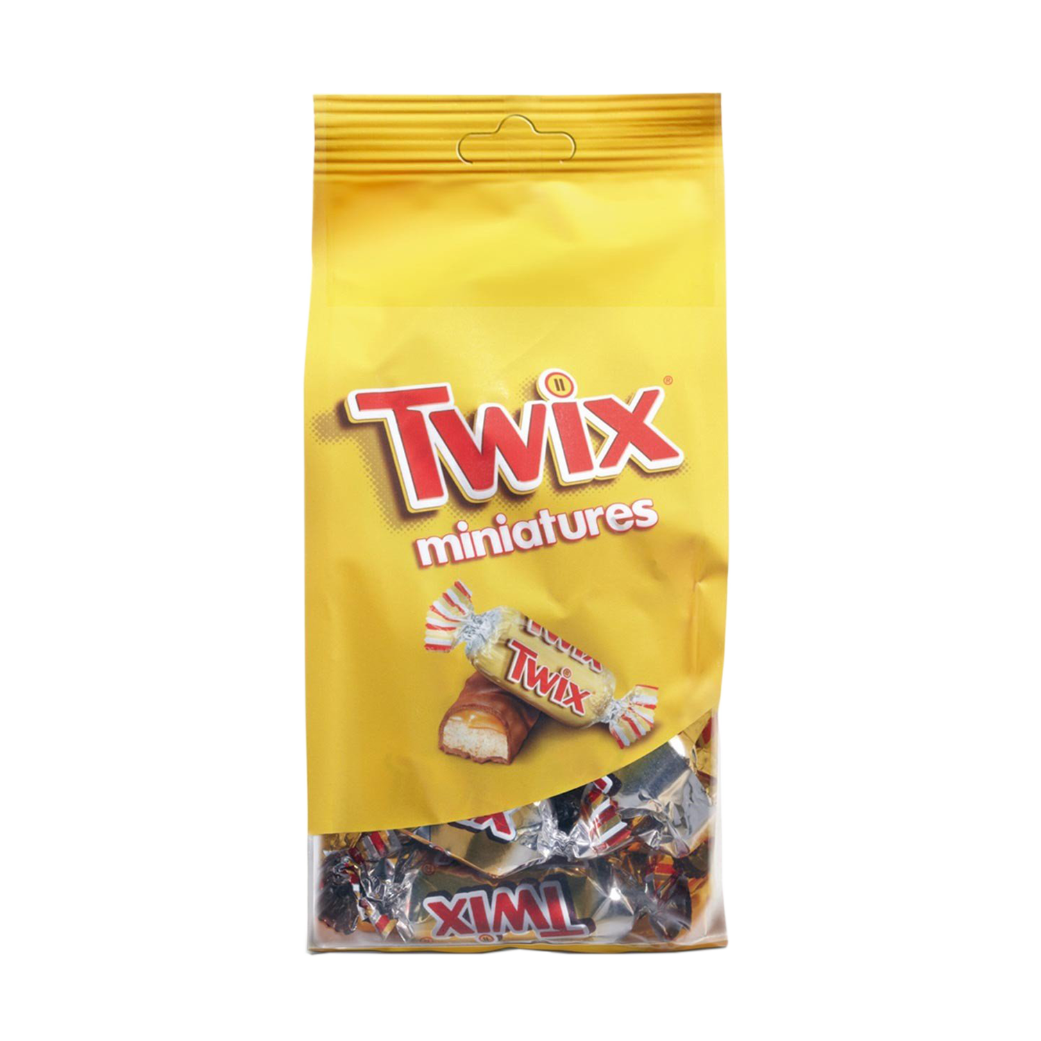 TWIX MINIATURES 220 G – palmtreeshopping
