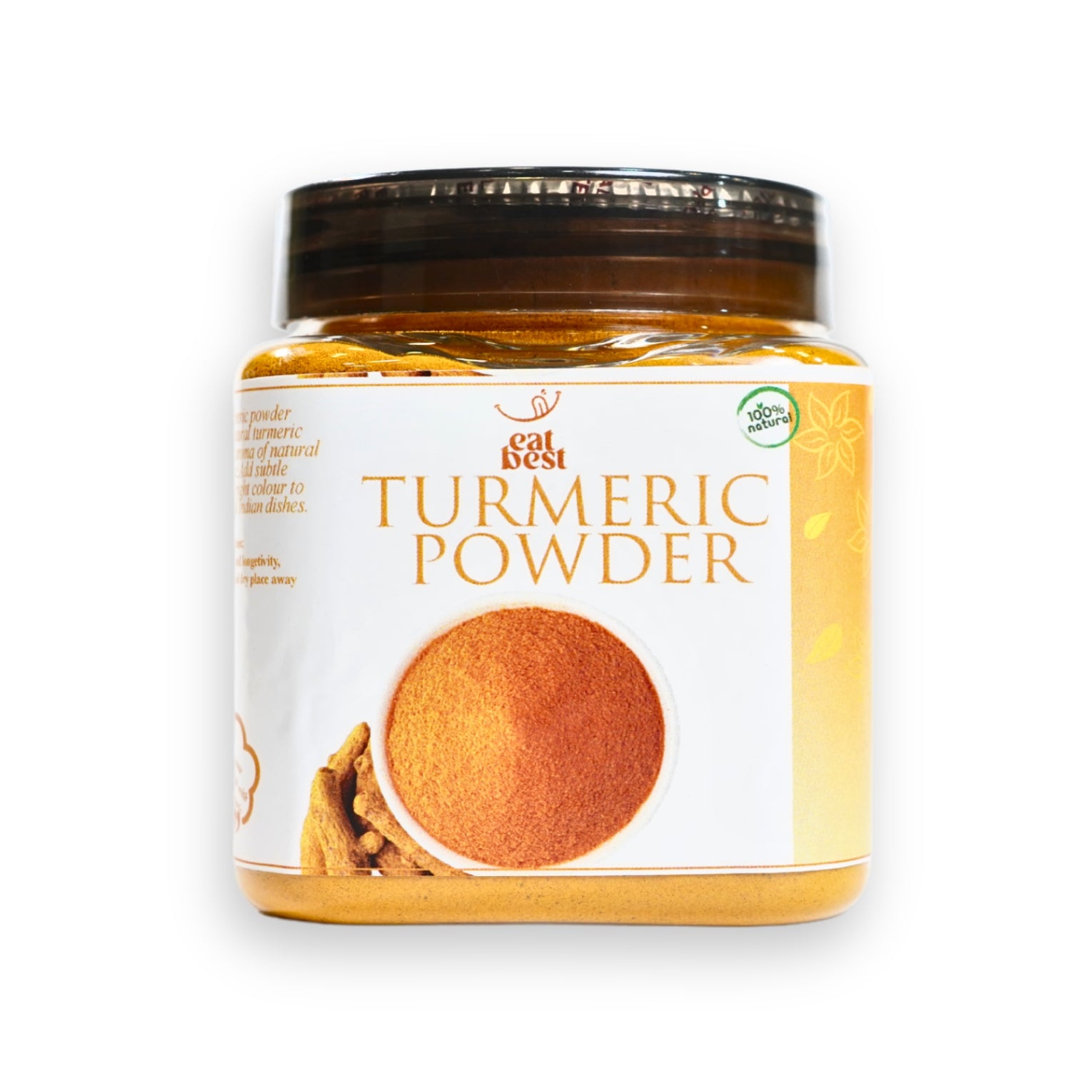 Eat Best Turmeric Powder 120 G – palmtreeshopping