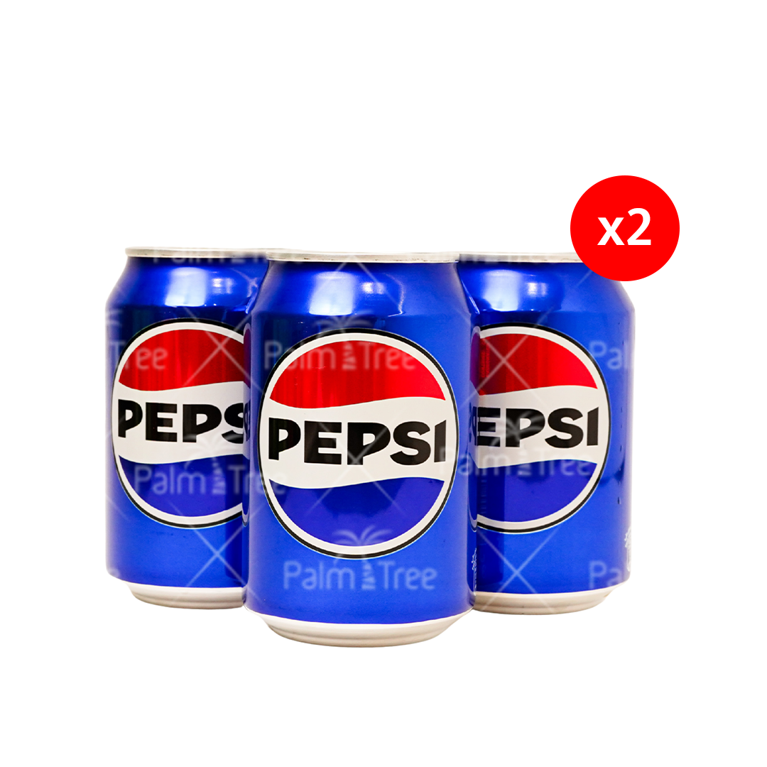 Pepsi Original 300ml Imported – Bold & Refreshing Cola Drink – palmtreeshopping